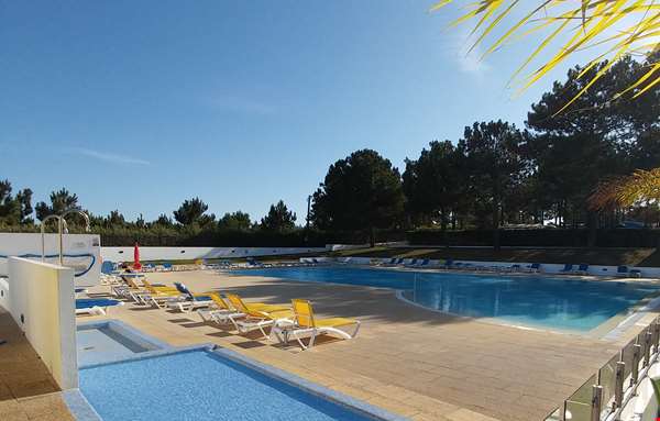 Camping Sitava Milfontes - Portugal