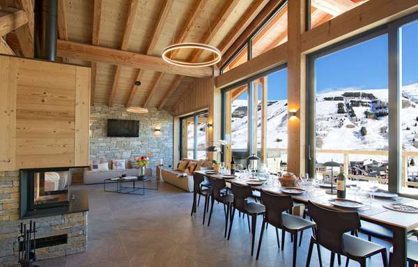 Chalet Le Panda - Les Deux Alpes