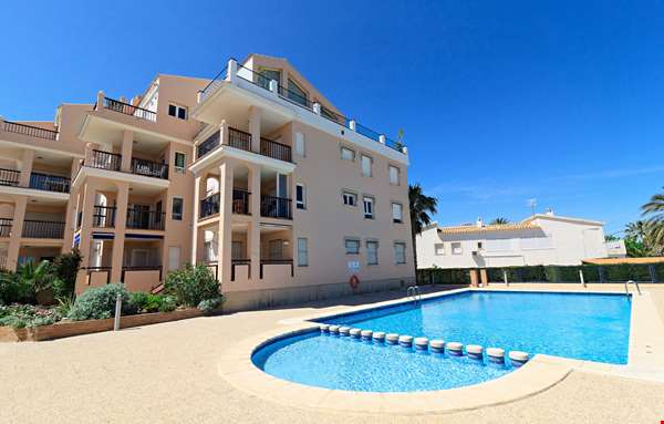 Appartements Carlton Playa - Dénia