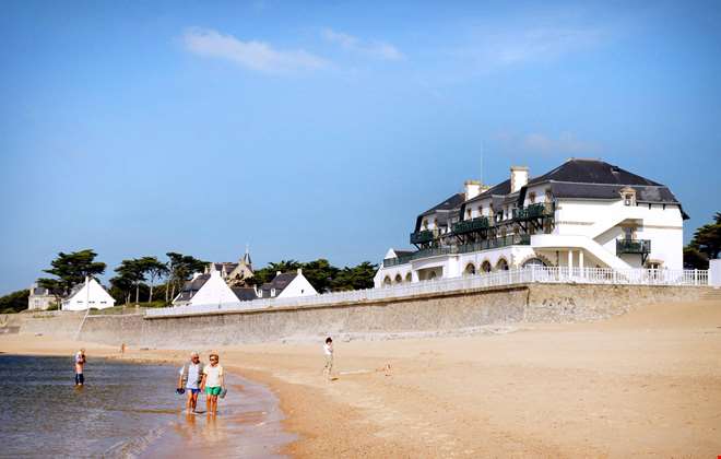 Résidence Valentin Plage à Batz sur Mer | Odalys