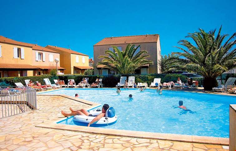 Location Marseillan Plage Vacances